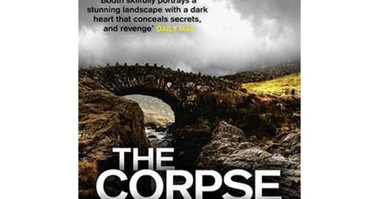 The Corpse Bridge by Stephen Booth||Review