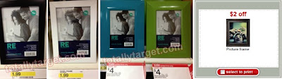 Mommy of Many Trades: Free Picture Frames at Target!!!