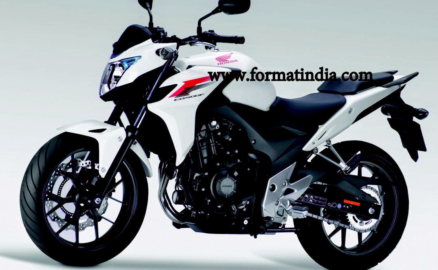Honda CB300F launched in USA | Specifications | Review | Price - Format ...