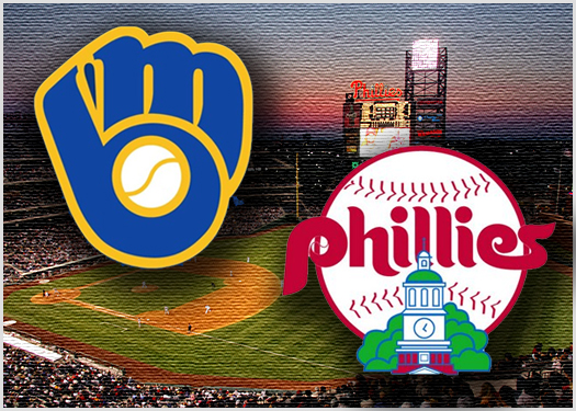 Phillies Series Preview | June 29 - July 2 vs. Milwaukee Brewers ...