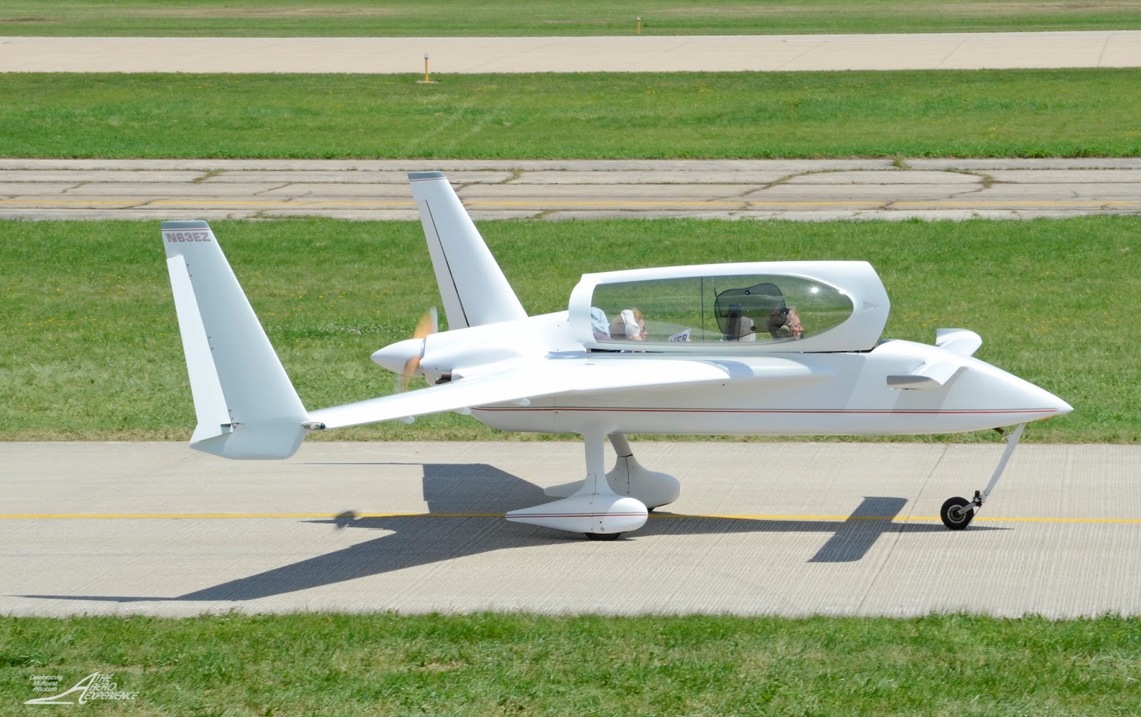 The Aero Experience: EAA AirVenture Oshkosh 2017: Experimental Aircraft