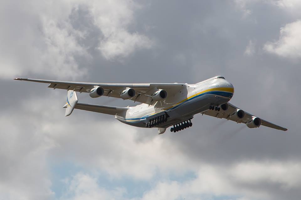 Perth Airport Spotter's Blog: Historic 1st ever visit to Australia ...