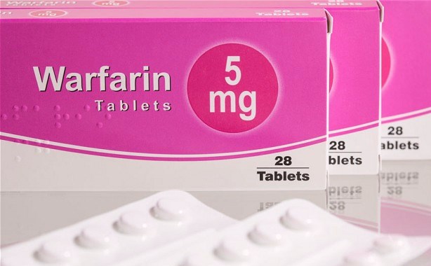 The Health Website : Warfarin