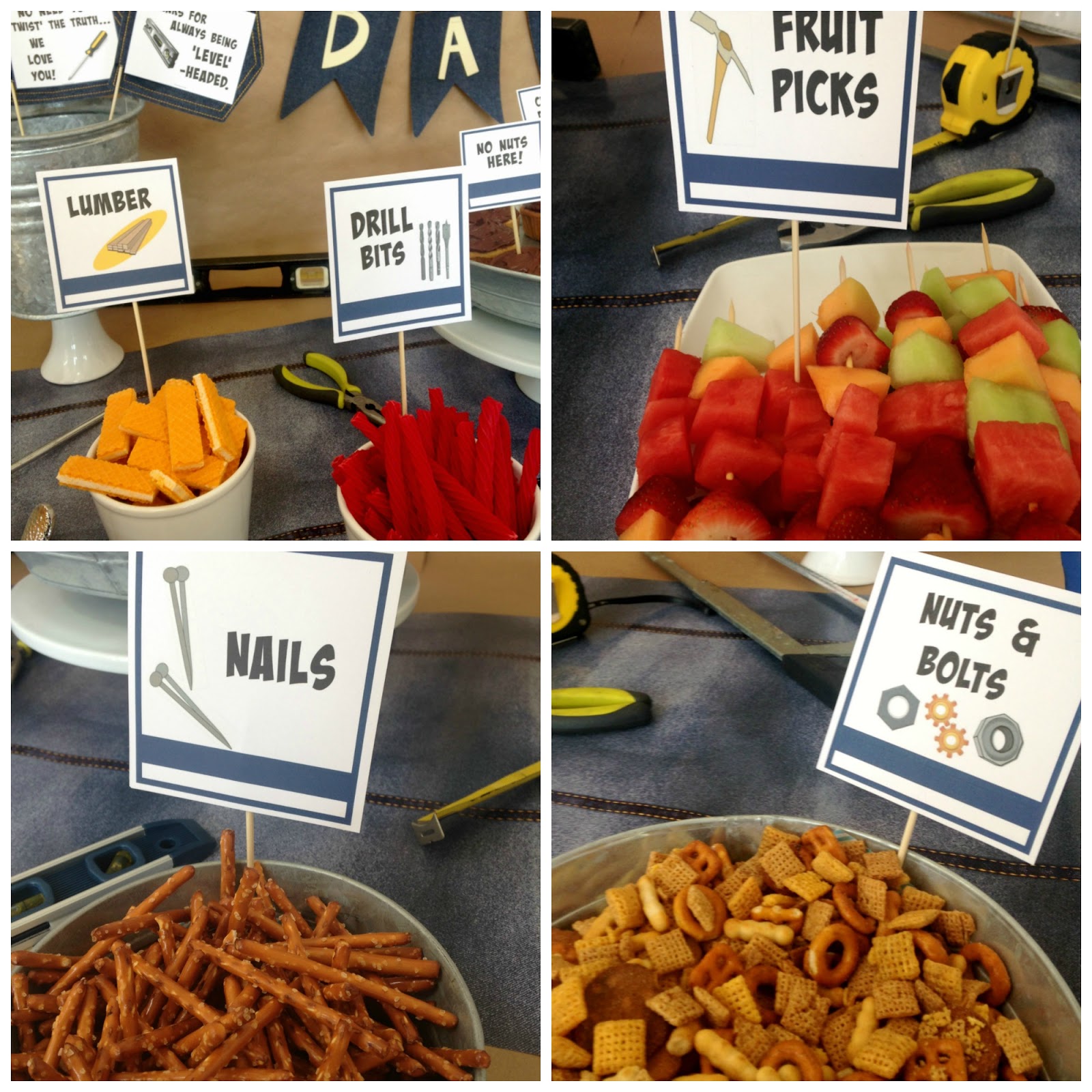 michelle paige blogs: Tool Party for Father's Day