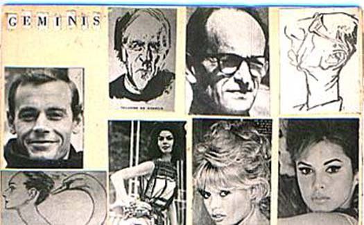 Rising Sign Appearance & Features - Astrological Counsel