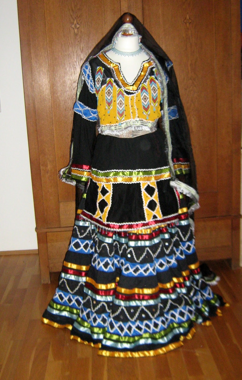 Saffron Yellow - Journey of a Crafting Mama