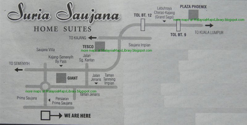 Malaysia Maps Library: January 2013