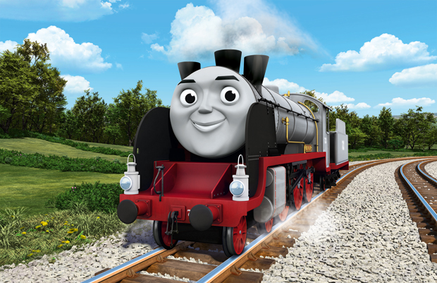 The Thomas and Friends Review Station: Movie & DVD Review: Journey ...