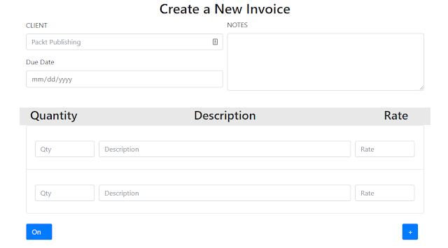 Invoice App Using Nodejs Vuejs Axios Mysql Hard Coding