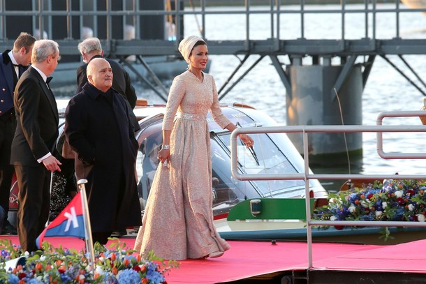 Danish Royal Media Watch: Investiture in NL: Abdication of Queen ...