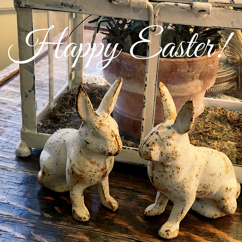Rock River Stitches: Happy Easter!