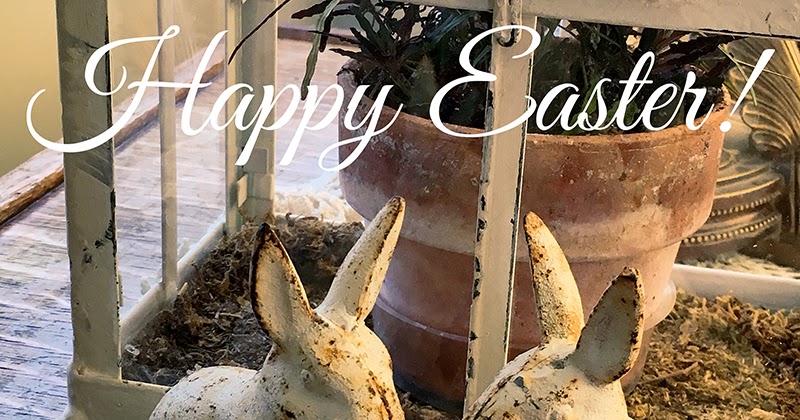 Rock River Stitches: Happy Easter!