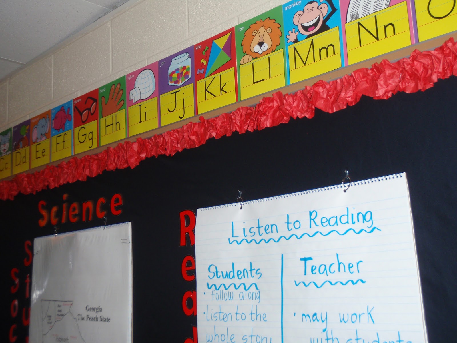 Teach-Dream-Inspire: Classroom Pictures Part 1