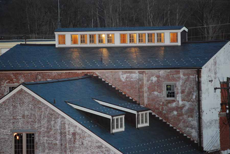 Lew's Other Pics: Window Views - Roof top windows