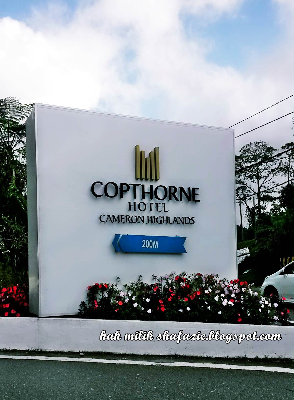 Copthorne Hotel Cameron Highlands