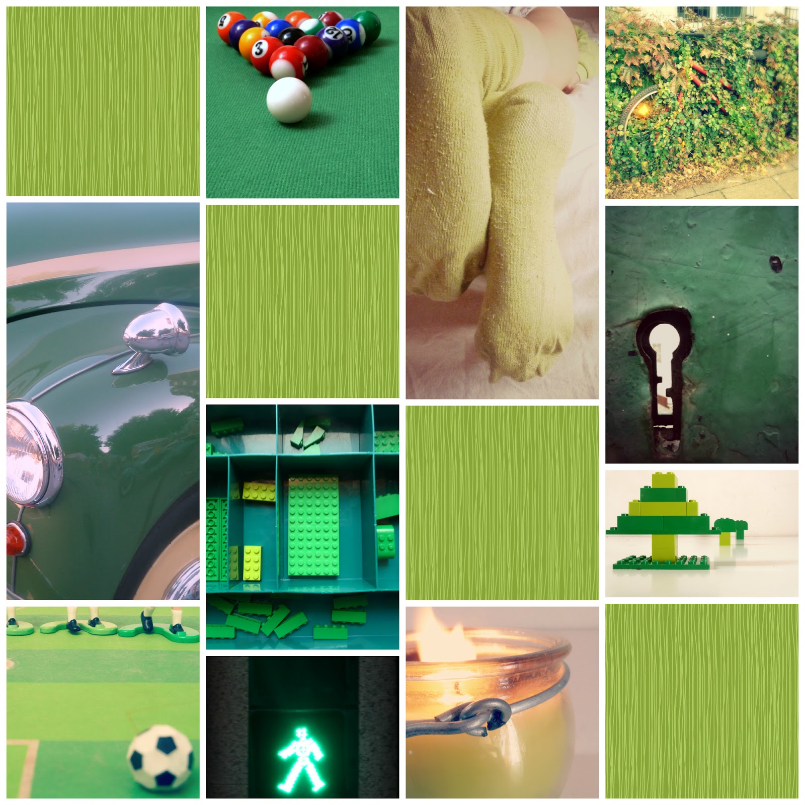 Creando los buenos momentos: 2013