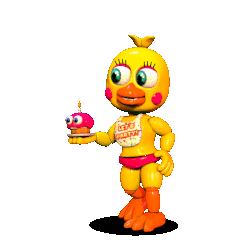 Chica Simulator