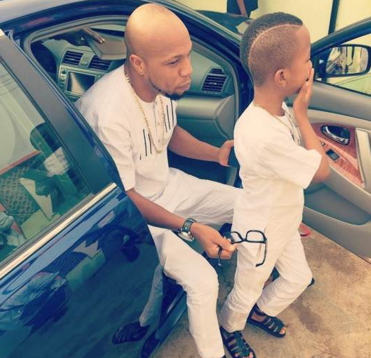 Charles Okocha Igwe 2Pac, Nollywood Actor Who Survived 5 Gunshots In ...