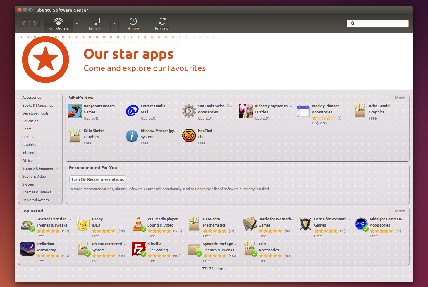 Ubuntu 14.04 LTS Released, See What`s New [Video, Screenshots] ~ Web ...