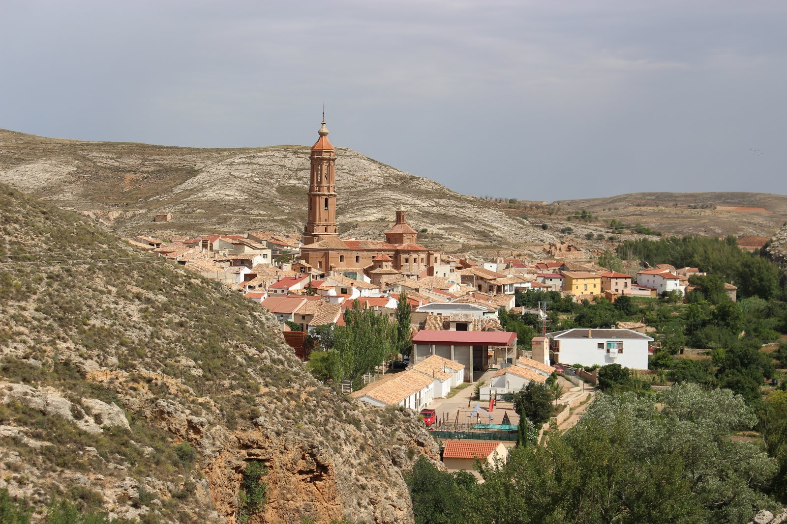 Teruel en Imagenes: Blesa