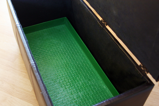 IHeart Organizing: My Boot Storage "Ah Ha" Moment