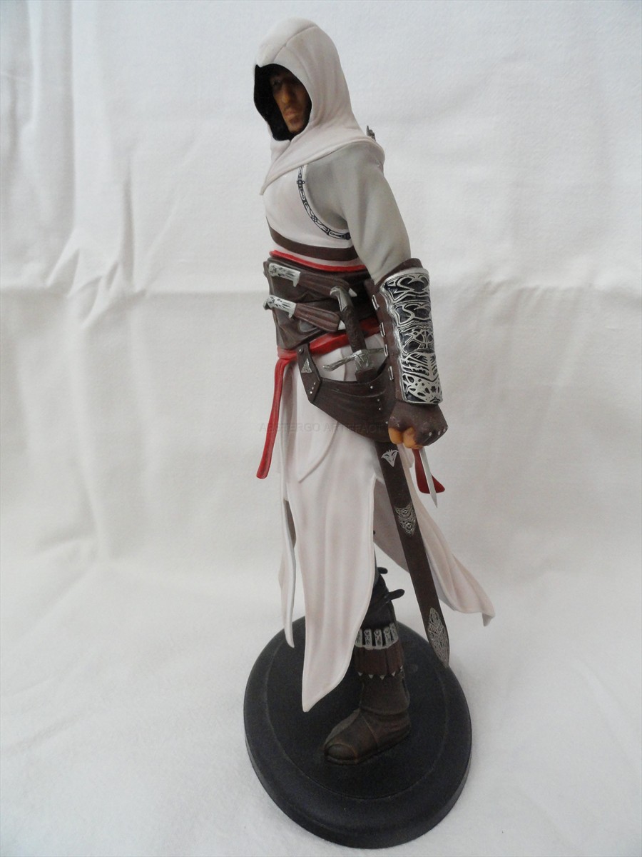 Abstergo Artefact: AC1: Figurine Altair