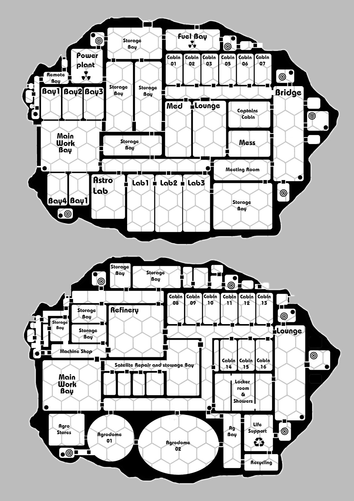 asteroid2+copy.jpg (1131×1600) | Traveller rpg, Dungeon maps, Space map