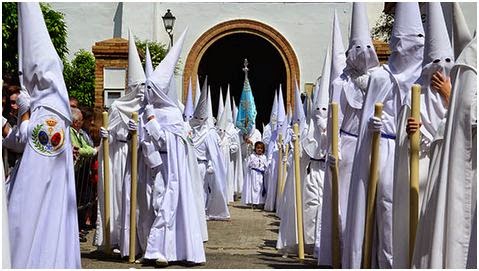 Ficha Hermandad de la Paz - Sevilla - Un poco de Sevilla