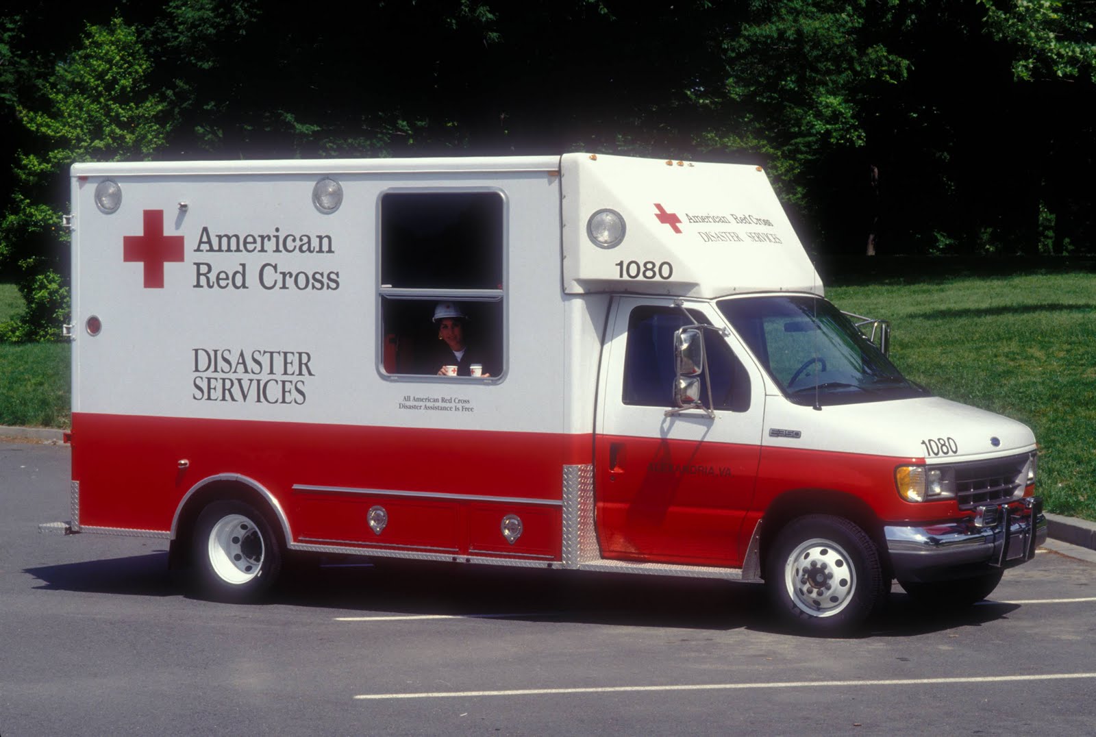 American Red Cross, VT and the NH Valley: Upper Valley DAT at Scene of ...
