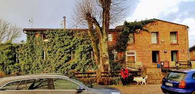 jaro gruber ;-): castle tuczno (tütz) + northwest poland (westpreussen), PL