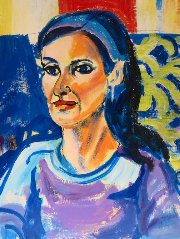 Barbara Muir Paints: 2002, 3, and 4 things I learned this year!