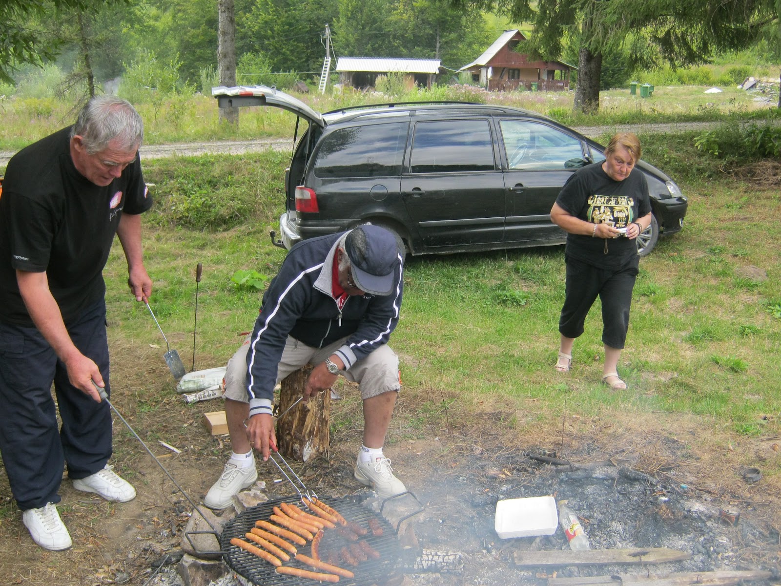 Vacanta de vis pe Valea Aleului -jud. Bihor « In Bucatarie La Sidy