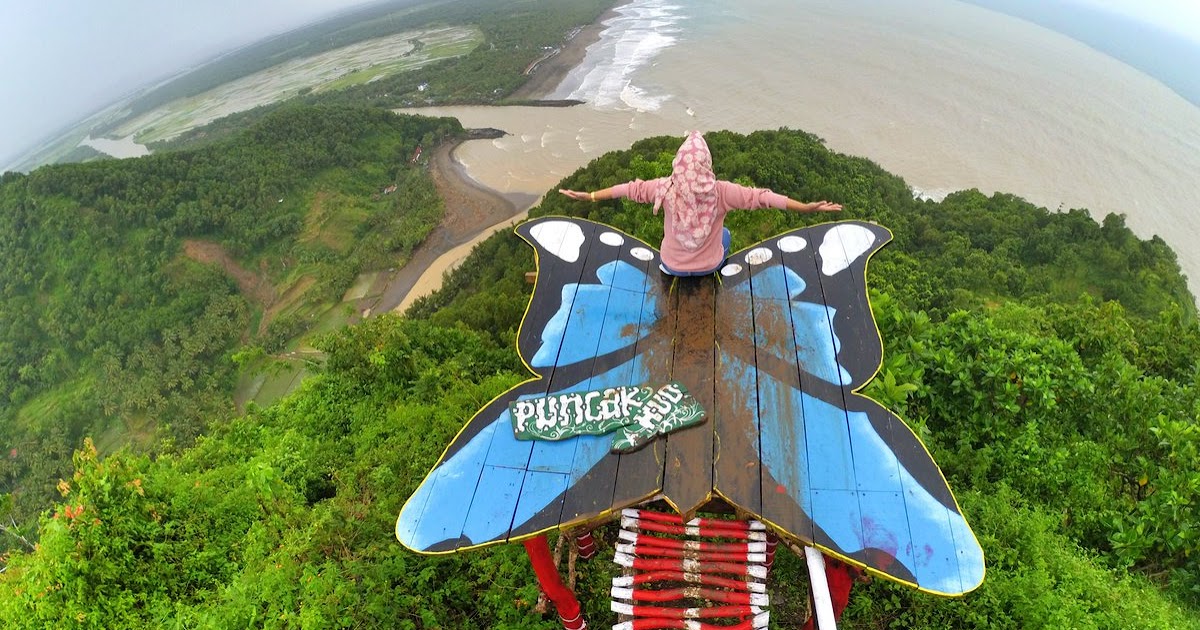 Lokasi dan Rute Menuju Bukit Hud - Wisatamy