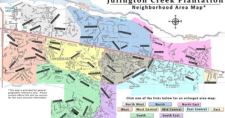 JCP POA TRANSITION WEBSITE: JCP Maps