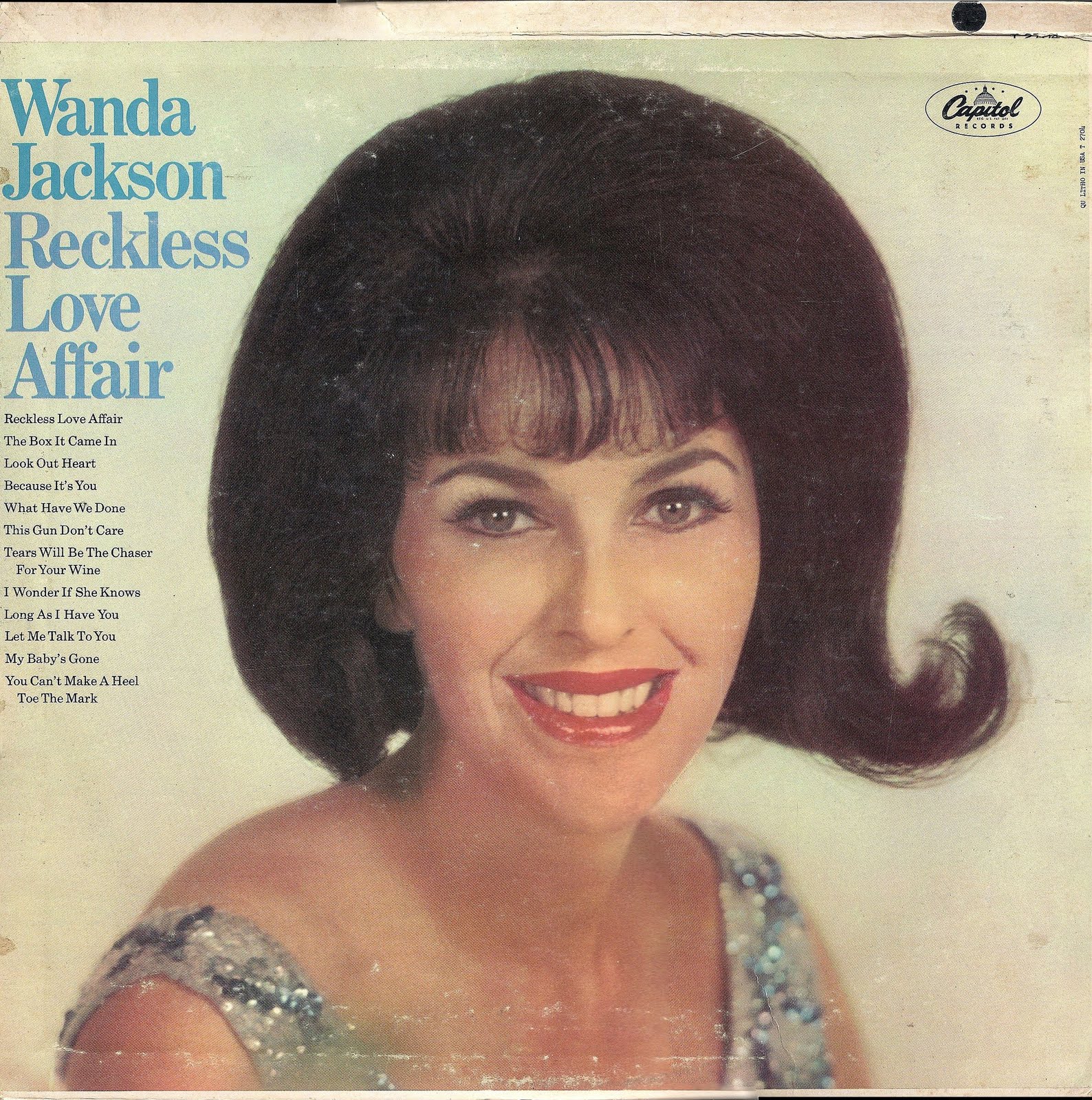 Merry and Bright!: Wanda Jackson #1