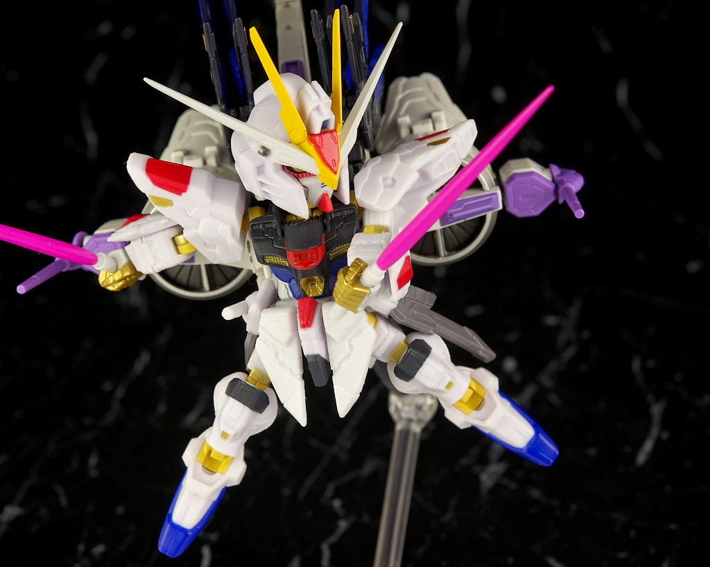 GUNDAM GUY: Tamashii Web Shop Exclusive: NXEDGE STYLE [MS Unit] Meteor ...