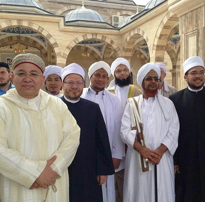 Foto Alim Ulama Dan Habaib Upload 9 September 2017 - Majelis Ta'lim ...