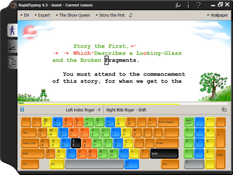 Typing trainer free download for windows 10 - osemoms