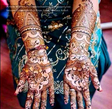 Beautiful Christmas Henna Designs | Holiday Special Henna-Mehndi ...