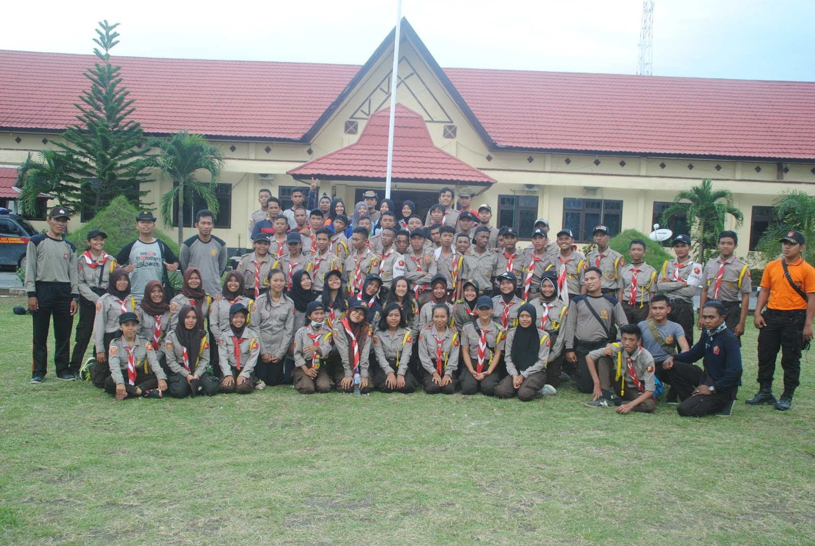 Cool Kids: apa itu long march?