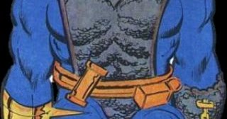 Mayfair DC Heroes Character Database: Big Sir