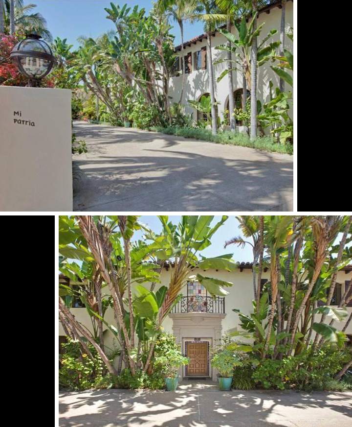 Celebrity Homes: H. Ross Perot, Jr. Double Whammy: Mi Patria