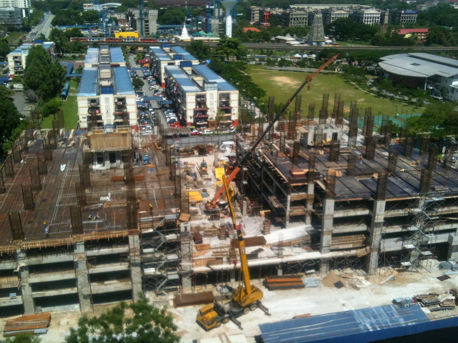 Rafflesia Condo @ Sentul: 2014