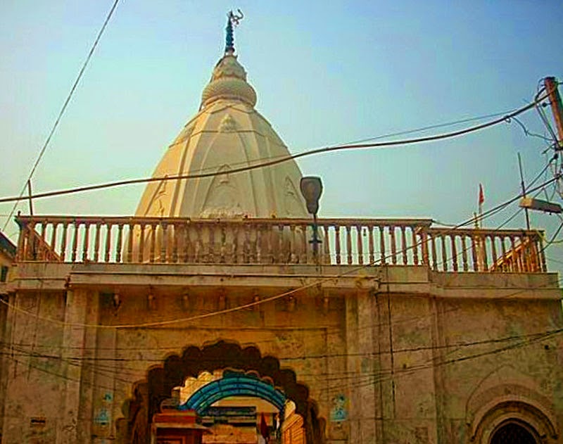 Secret Delhi: Yogmaya Temple - Wrapped in Layers of Time