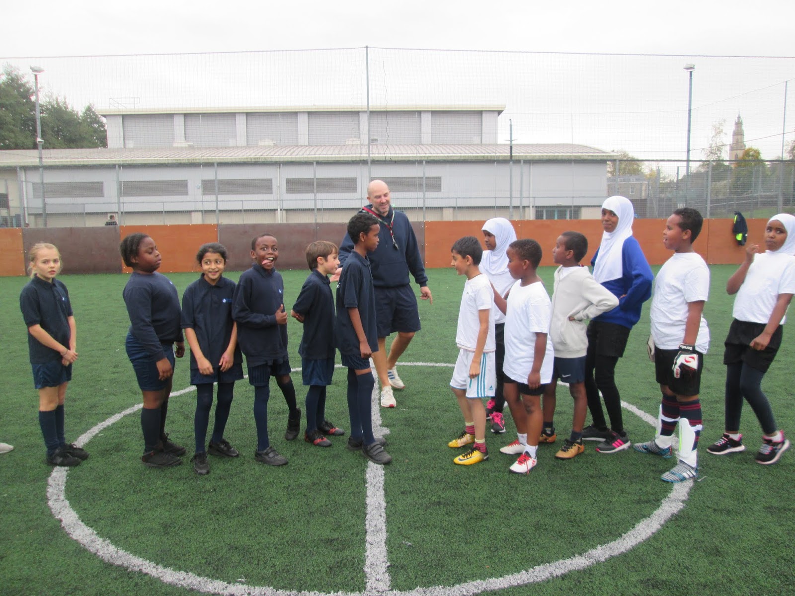 Cabot Primary School PE