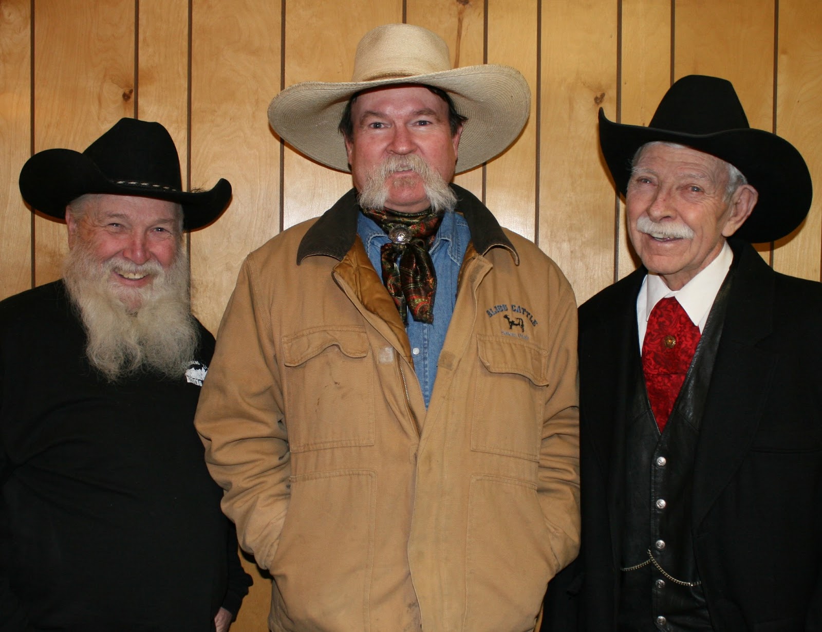 The Payson Chronicle : Cowboy Poets of Utah Performing in Payson on ...