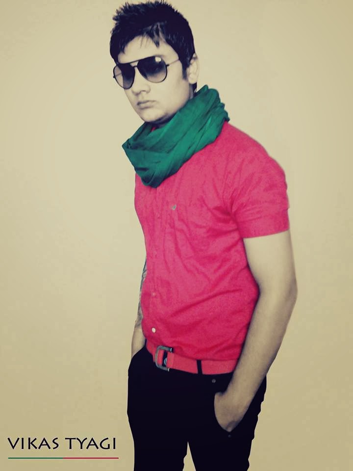 VIKAS TYAGI