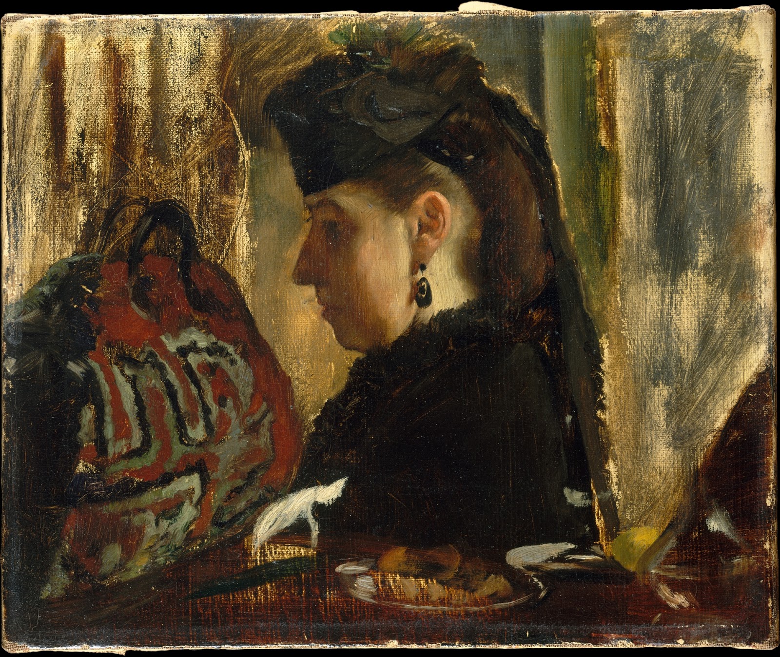 Spencer Alley: More Degas from the Havemeyer Collection