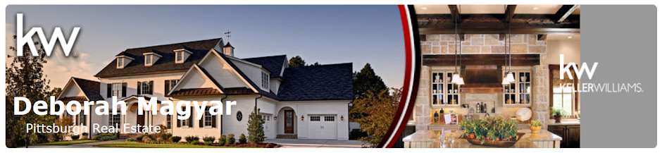 Pittsburgh Area Real Estate with Debbie Magyar, REALTOR, MBA: Exquisite ...