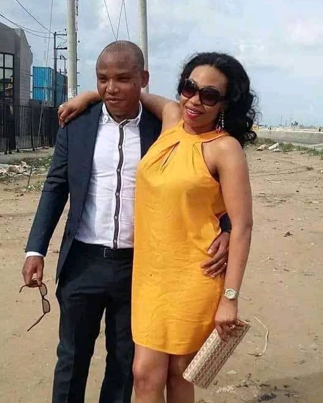 IPOB members have reacted to the after sex video. Some are wondering if ...